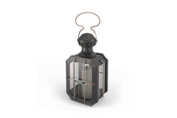 Barebones Box Candle Lantern - Go Camping & Overlanding