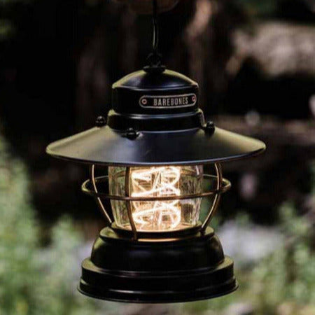Barebones Outpost Lantern - Go Camping & Overlanding