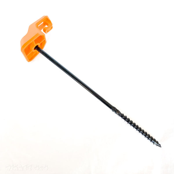 TIEGEAR Hard Terra LITE Peg - Go Camping & Overlanding