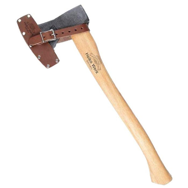 Helko Werk Traditional Black Forest Pack Axe - Go Camping & Overlanding