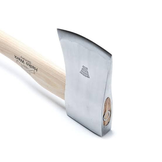Helko Werk Classic Forester Axe 1600g - Go Camping & Overlanding