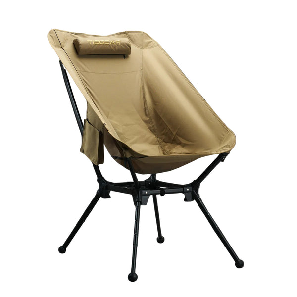 TIEGEAR Base Delta Chair - Go Camping & Overlanding