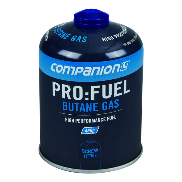 Companion Pro Fuel Gas Butane/Isopropane/Propane Mix with Lindal Valve ...