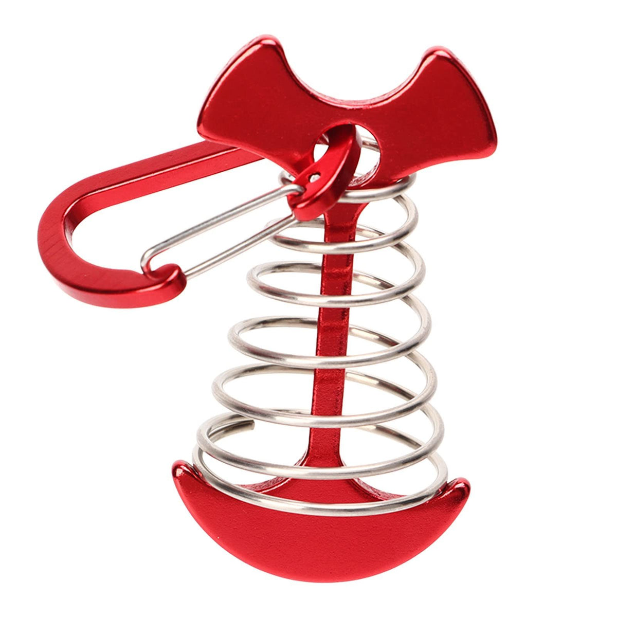 GOCO Fishbone Deck Anchor Pegs - Go Camping & Overlanding