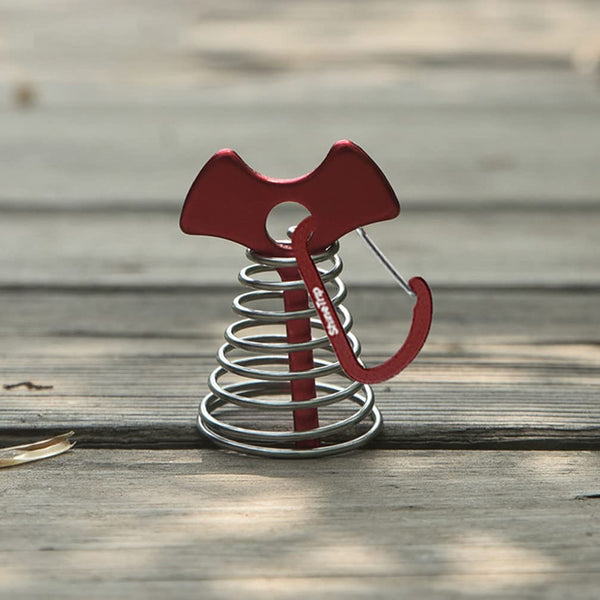 GOCO Fishbone Deck Anchor Pegs - Go Camping & Overlanding