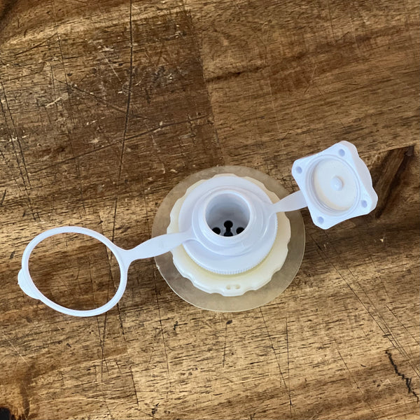 Boston Valve Complete Assembly - Go Camping & Overlanding