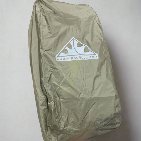 Wilderness Equipment Pack Cover - Go Camping & Overlanding