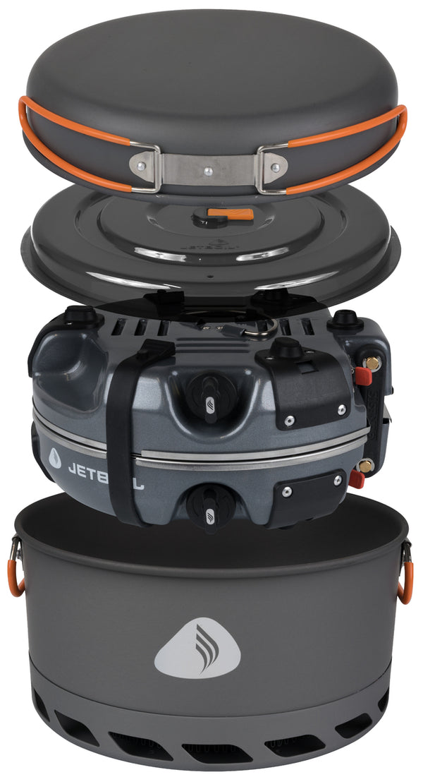 Jetboil Genesis Basecamp System - Go Camping & Overlanding