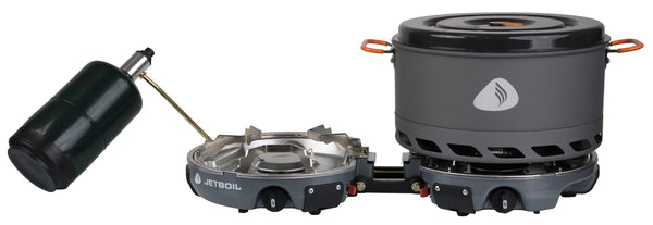 Jetboil Genesis Basecamp System - Go Camping & Overlanding