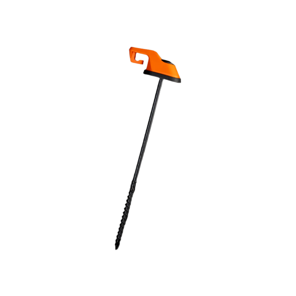 TIEGEAR Lite Terra Peg 6 Pack - Go Camping & Overlanding