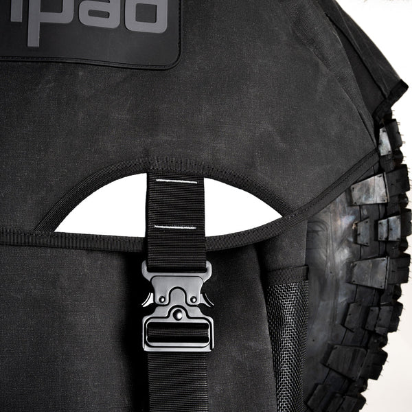 Crashpad Wheelbag - Stealth MK2 - Go Camping & Overlanding