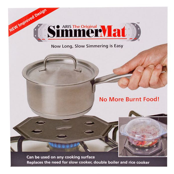 The Original SimmerMat™ - Go Camping & Overlanding