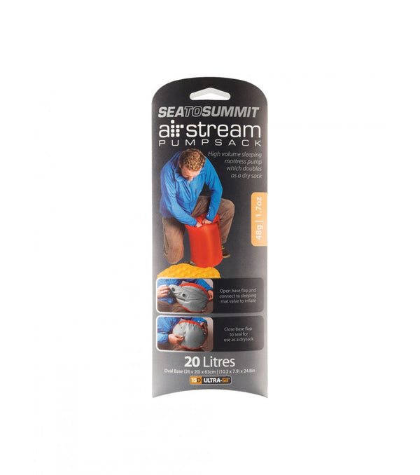 Sea to Summit Air Stream Dry Sack - Go Camping & Overlanding