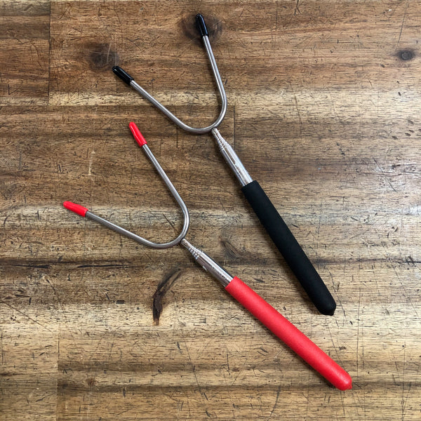 Wildtrak Telescopic Camping Fork - Go Camping & Overlanding