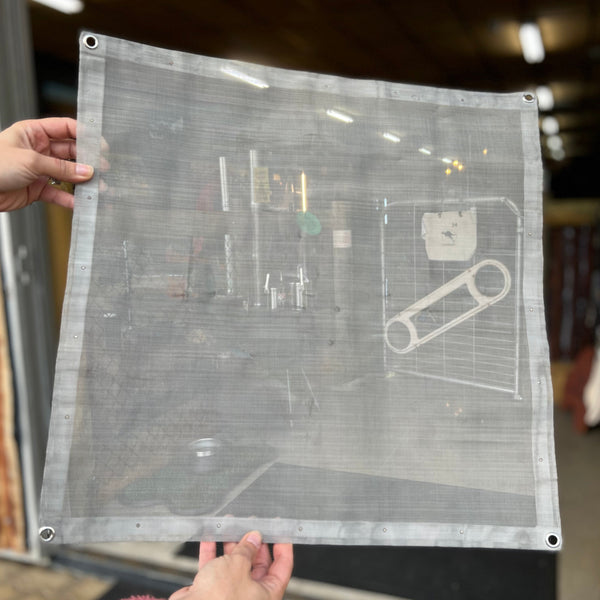 Red Roads Fire - The Riser Spare Mesh - Go Camping & Overlanding