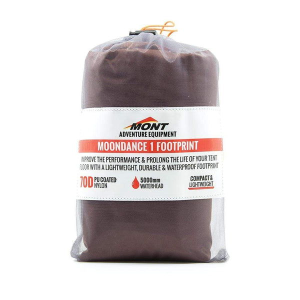 Mont Moondance 1 Tent Footprint - Go Camping & Overlanding