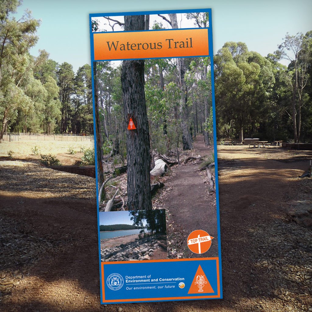 Munda Biddi Trail Maps - Go Camping & Overlanding