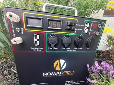 Power Solutions - Go Camping & Overlanding