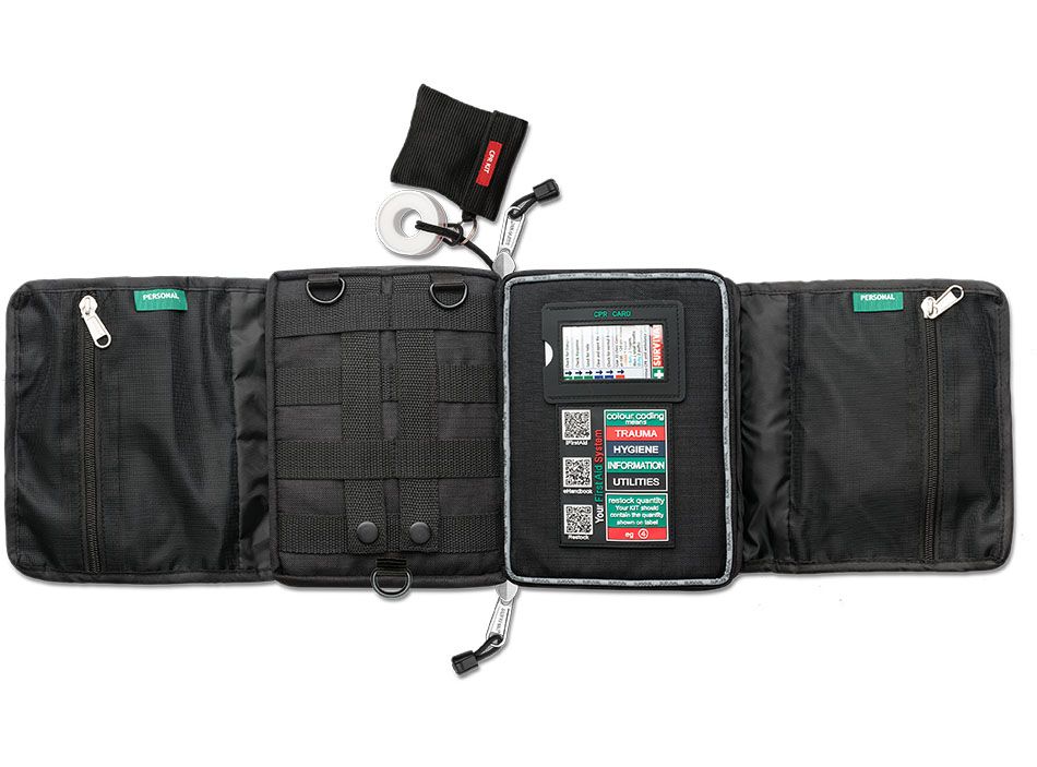Crashpad Crashpod - Go Camping & Overlanding